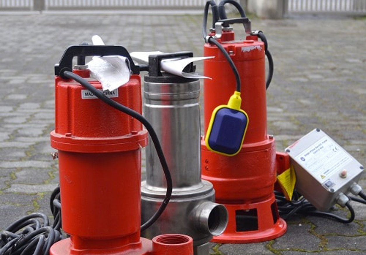 Manutenzione Pompe Sommerse, cosa fare per mantenerle efficienti