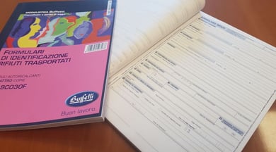 Formulario rifiuti: come verificarne la correttezza